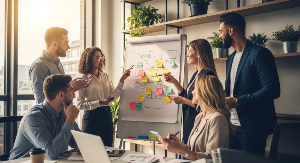 Branding de Marca: Guía Estratégica para Construir, Diferenciar y ...